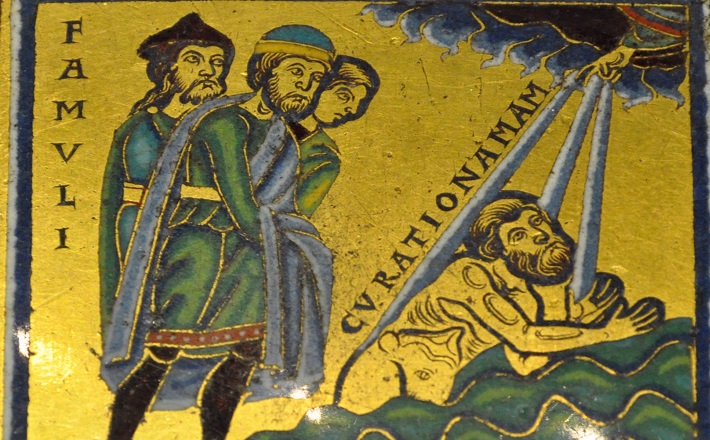 Commentary on 2 Kings 5:1-15a - Working Preacher from Luther Seminary