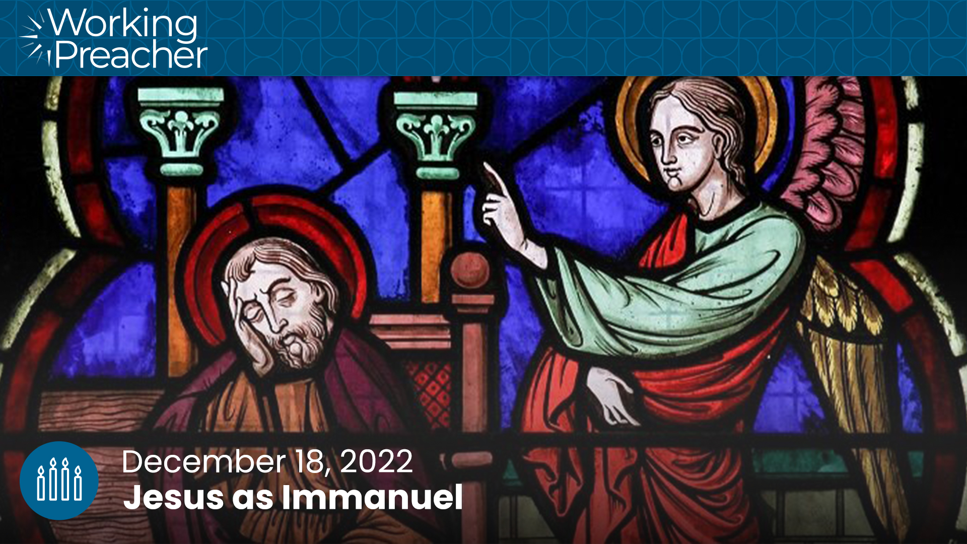 #563: Jesus Heals and Teaches - Jan. 7, 2024 - Working Preacher from ...