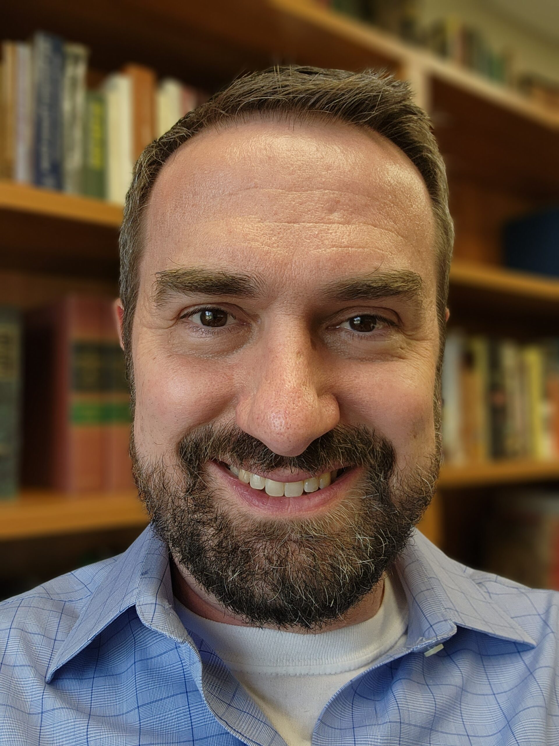 Matthew Schlimm - Working Preacher from Luther Seminary